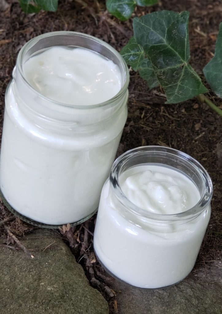 Cold Cream - Journeys of a Homemaker